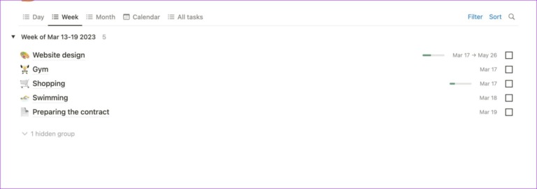 20 Best Free Notion Templates for Personal Use - Guiding Tech