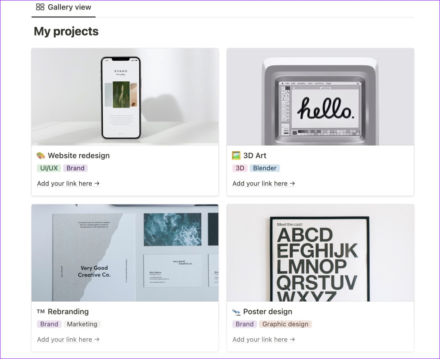 20 Best Free Notion Templates for Personal Use - Guiding Tech
