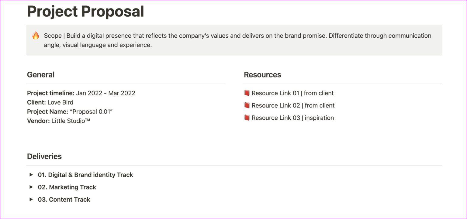 20 Best Free Notion Templates for Personal Use - Guiding Tech