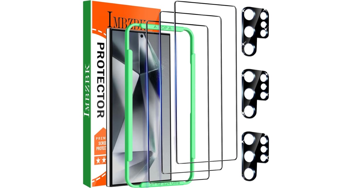 6 Best Screen Protectors for Samsung Galaxy S24 Ultra - Guiding Tech