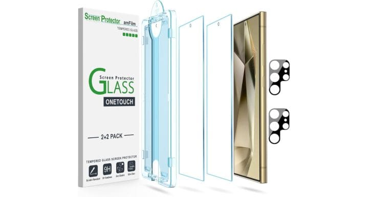6 Best Screen Protectors for Samsung Galaxy S24 Ultra - Guiding Tech