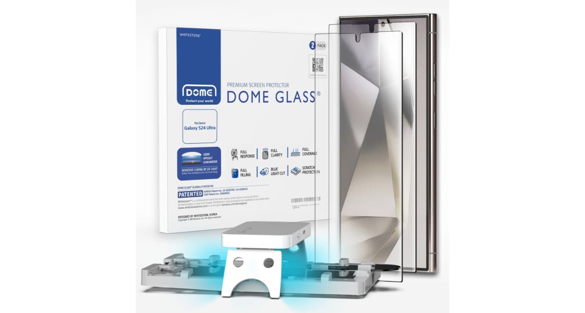 6 Best Screen Protectors for Samsung Galaxy S24 Ultra - Guiding Tech