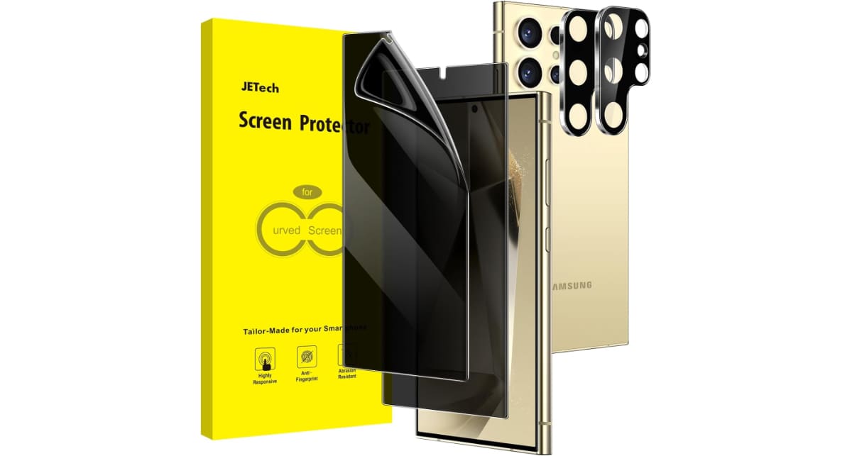 6 Best Screen Protectors for Samsung Galaxy S24 Ultra - Guiding Tech