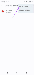 8 Best Fixes for Google Messages App Not Showing Contact Names on ...