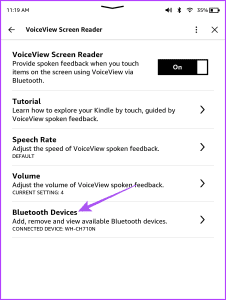 How to Use Text-To-Speech on Amazon Kindle - Guiding Tech