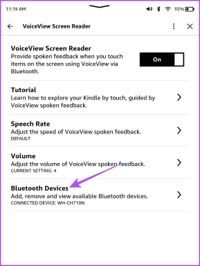 How to Use Text-To-Speech on Amazon Kindle - Guiding Tech