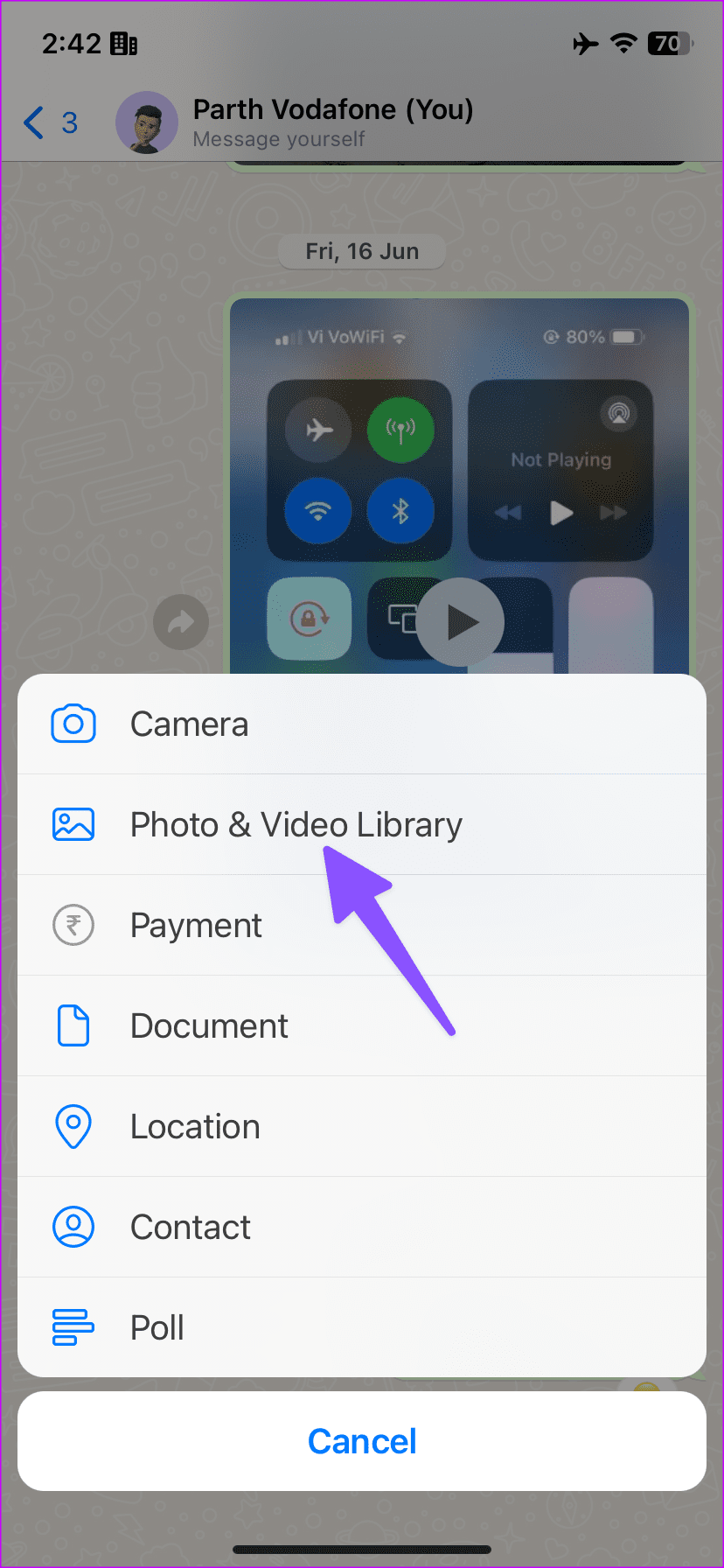 Top 4 Ways to Blur a Part of Picture on iPhone and iPad - Guiding Tech