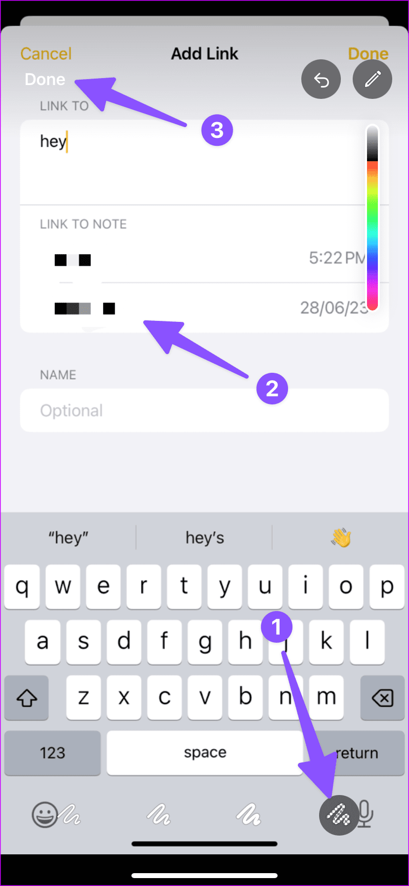 5 Ways to Blur a Part of Picture on iPhone and iPad - Guiding Tech
