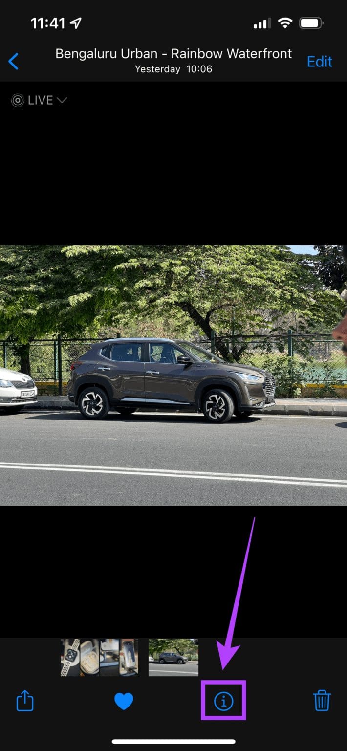 5 Ways to Fix Blurry iMessage Photos and Videos - Guiding Tech