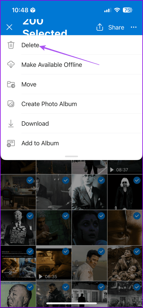 How to Delete Photos From OneDrive - Guiding Tech