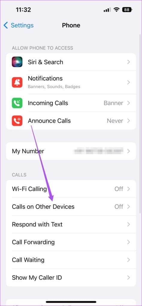 4 Best Ways to Fix iPhone Calls Not Ringing on Mac - Guiding Tech