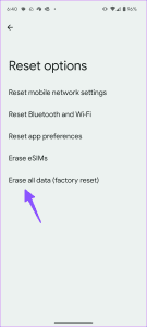 Why Is My Android Camera Not Working and 12 Ways to Fix It