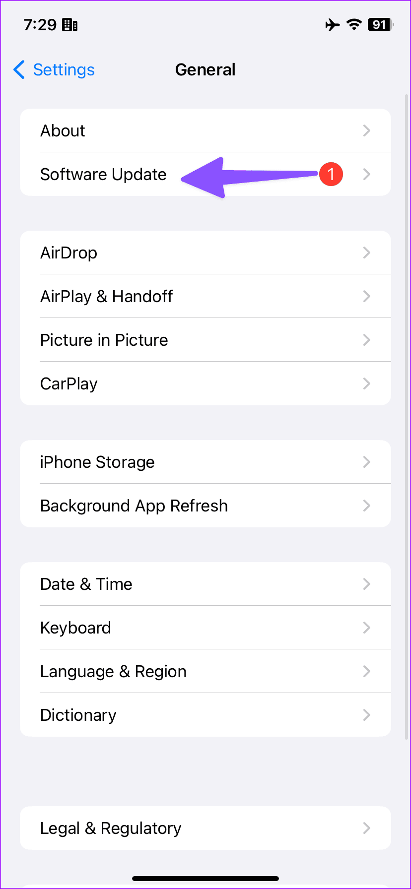 Top 11 Ways to Fix Can't Sign Into Apple ID - Guiding Tech