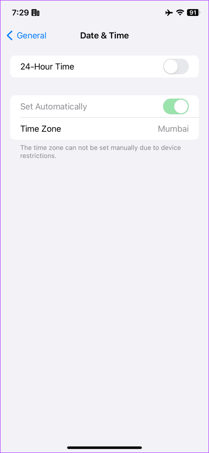5 Fixes if You Can’t Sign into Apple ID - Guiding Tech