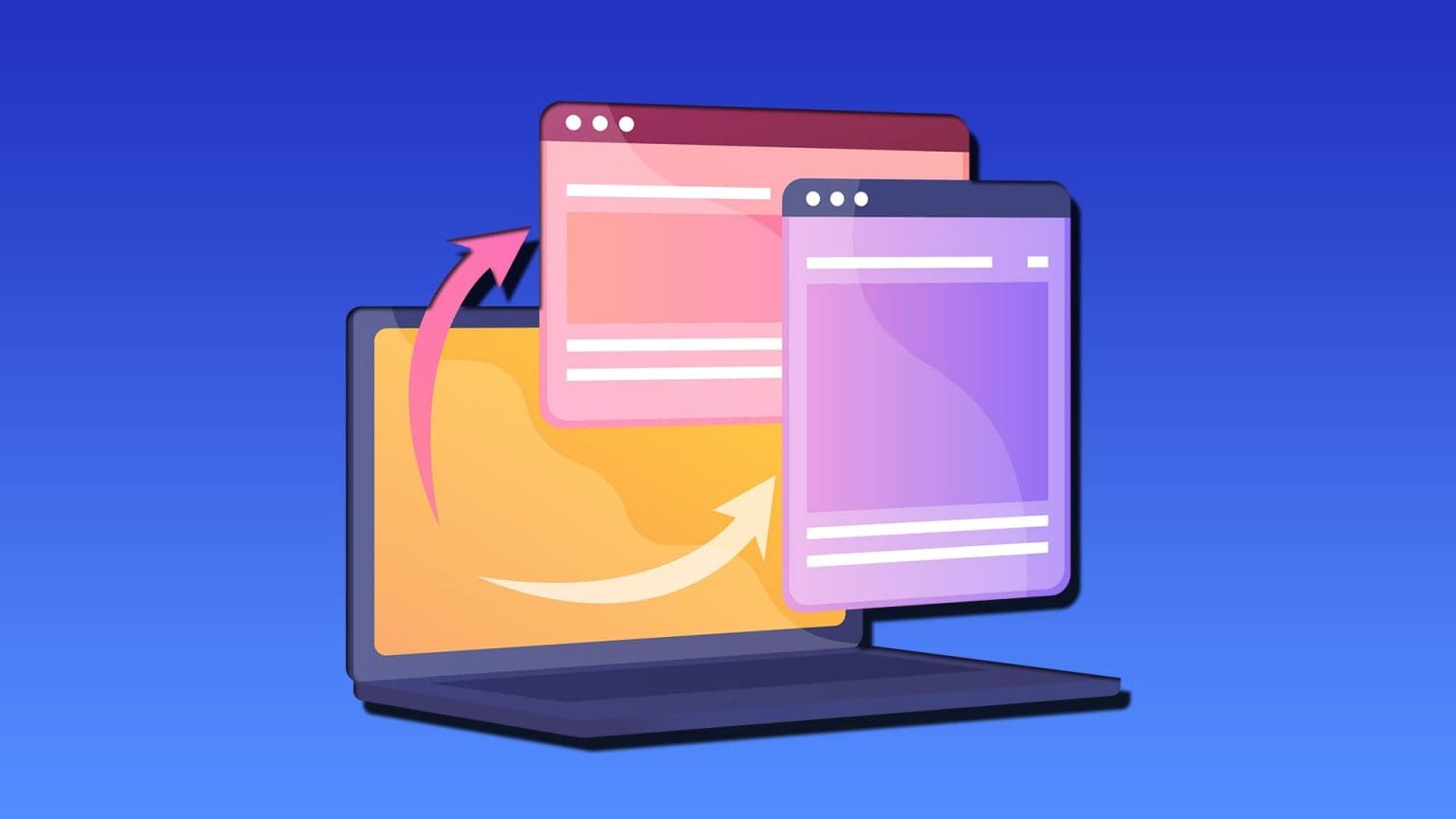 How to Move the Taskbar to a Different Monitor - Guiding Tech