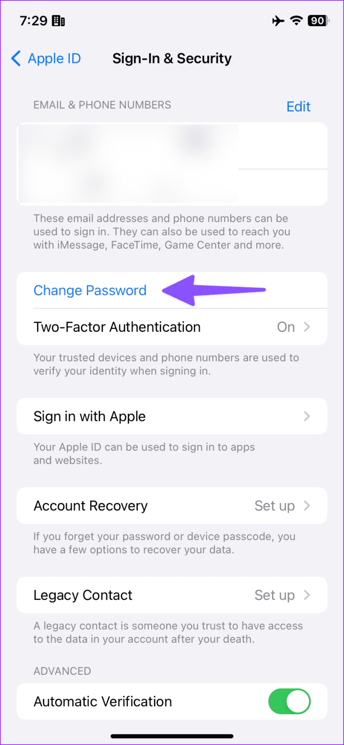 5 Fixes if You Can’t Sign into Apple ID - Guiding Tech