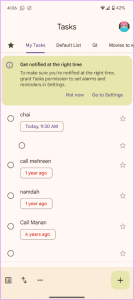 Google Tasks vs Google Keep: Which is Better?