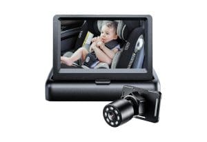 5 Best Baby Car Cameras to Monitor Your Children - Guiding Tech