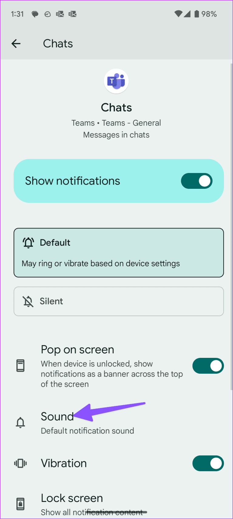 How to Change Microsoft Teams Notification Sound - Guiding Tech