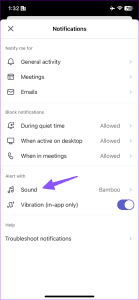 How to Change Microsoft Teams Notification Sound - Guiding Tech