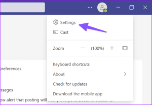 How to Change Microsoft Teams Notification Sound - Guiding Tech