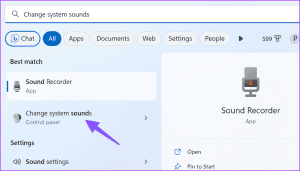How to Change Microsoft Teams Notification Sound - Guiding Tech