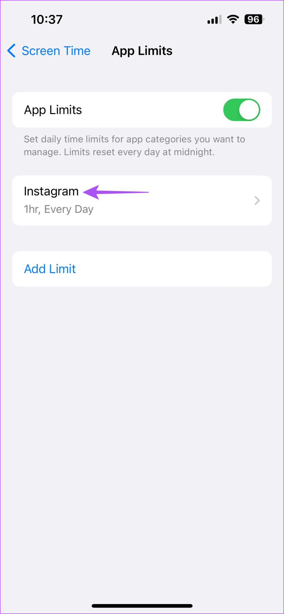 How to Fix the Screen Time Limits Not Working Issue on iOS