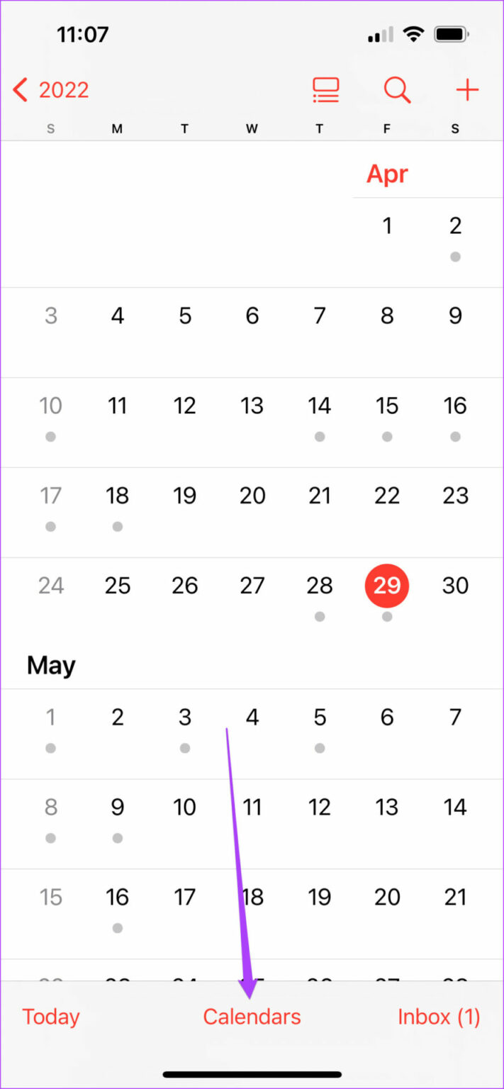 How to Add and Remove Holidays in Apple Calendar App - Guiding Tech