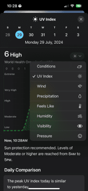 How to Use Apple Weather App on iPhone - Guiding Tech
