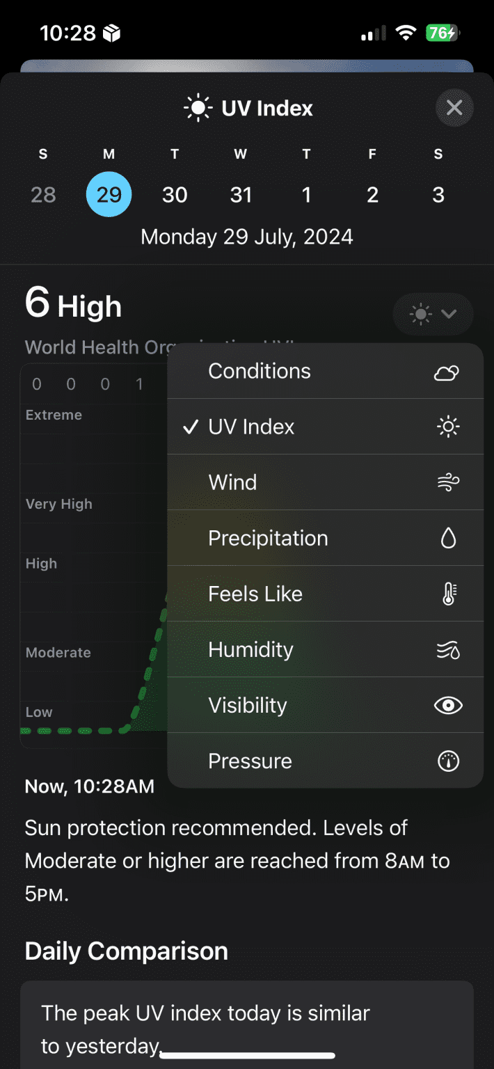 How To Use Apple Weather App On Iphone Guiding Tech