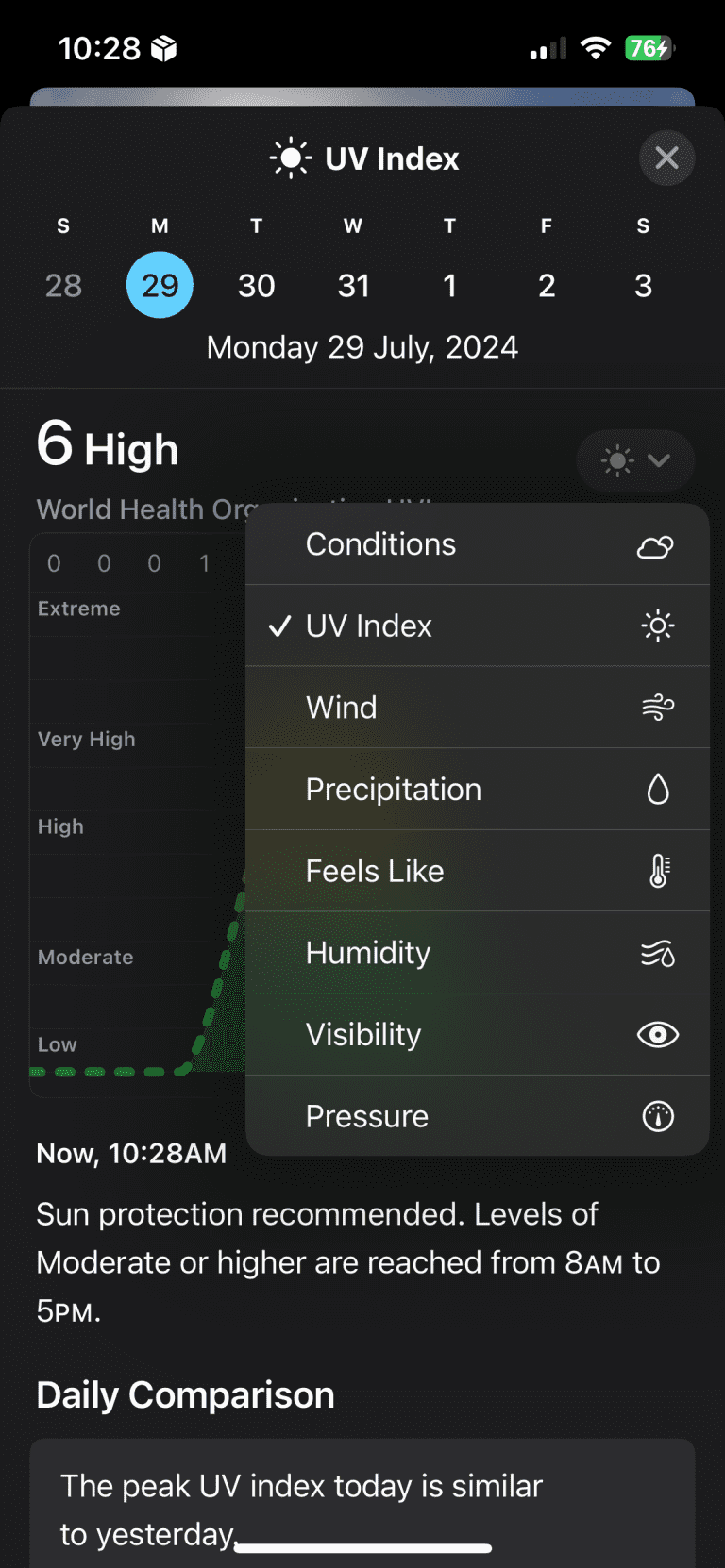 How to Use Apple Weather App on iPhone - Guiding Tech