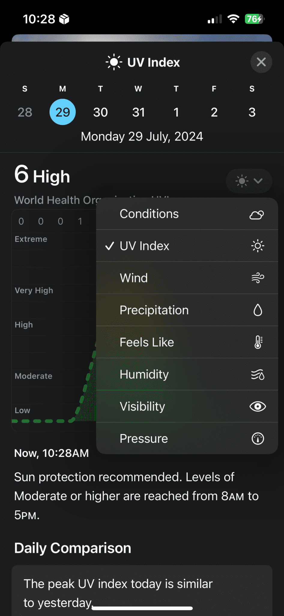 How to Use Apple Weather App on iPhone - Guiding Tech