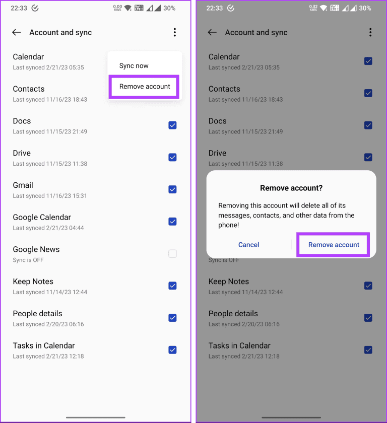 How to Change Default Google Account on Desktop and Mobile - Guiding Tech