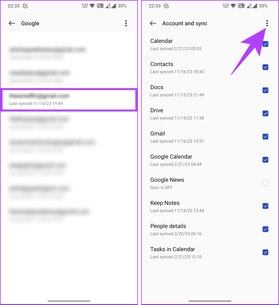 How to Change Default Google Account on Desktop and Mobile - Guiding Tech