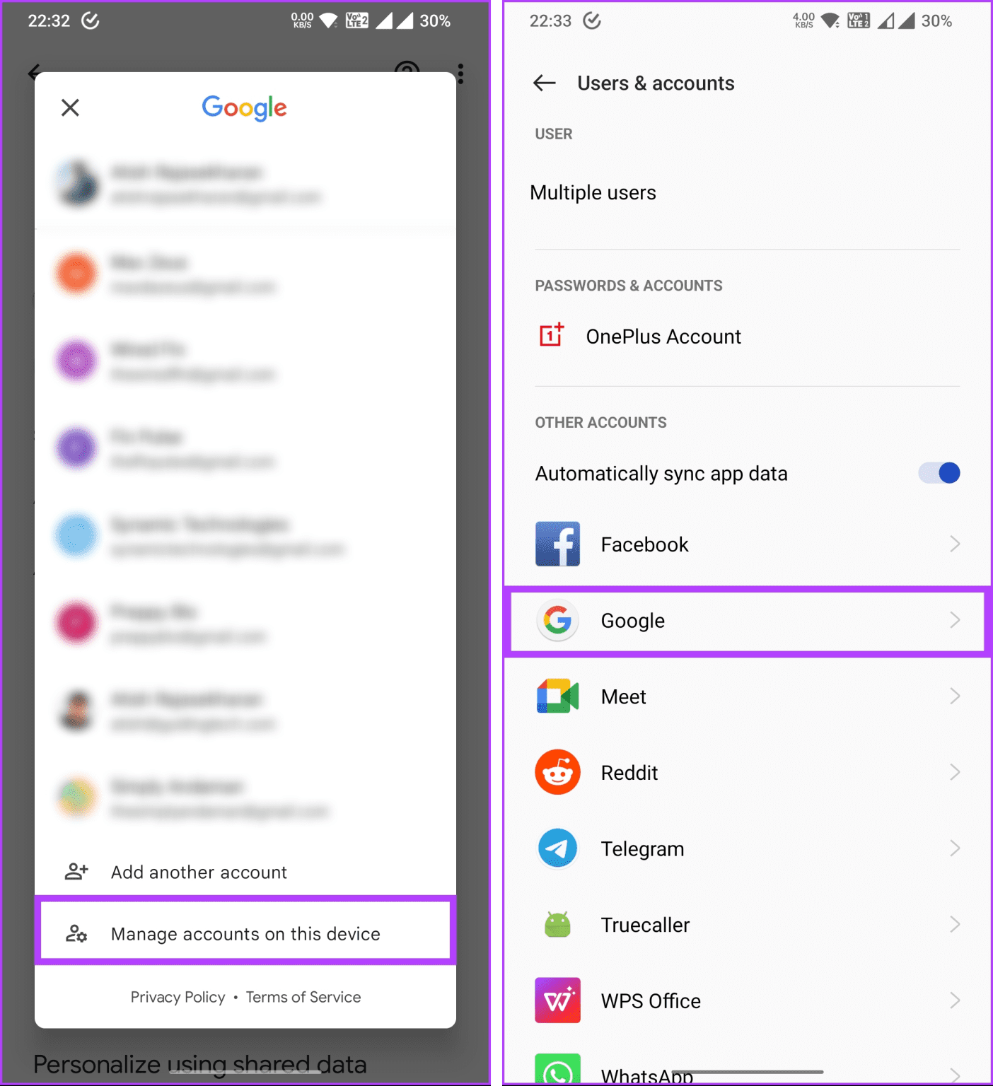 How to Change Default Google Account on Desktop and Mobile - Guiding Tech