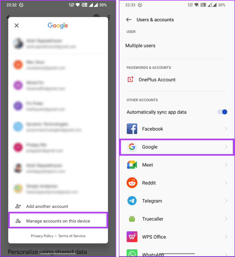 How to Change Default Google Account on Desktop and Mobile - Guiding Tech