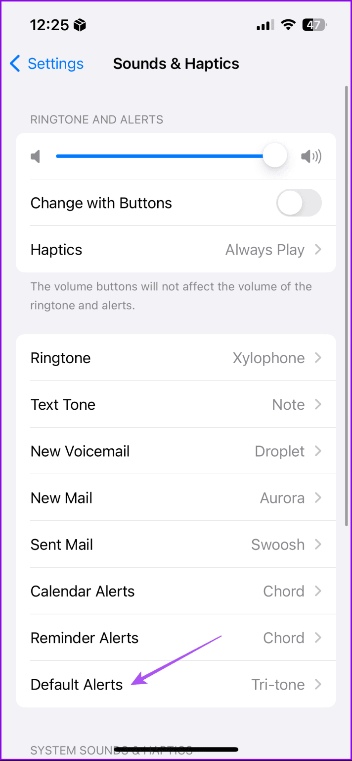 How to Change Snapchat Notification Sound - Guiding Tech