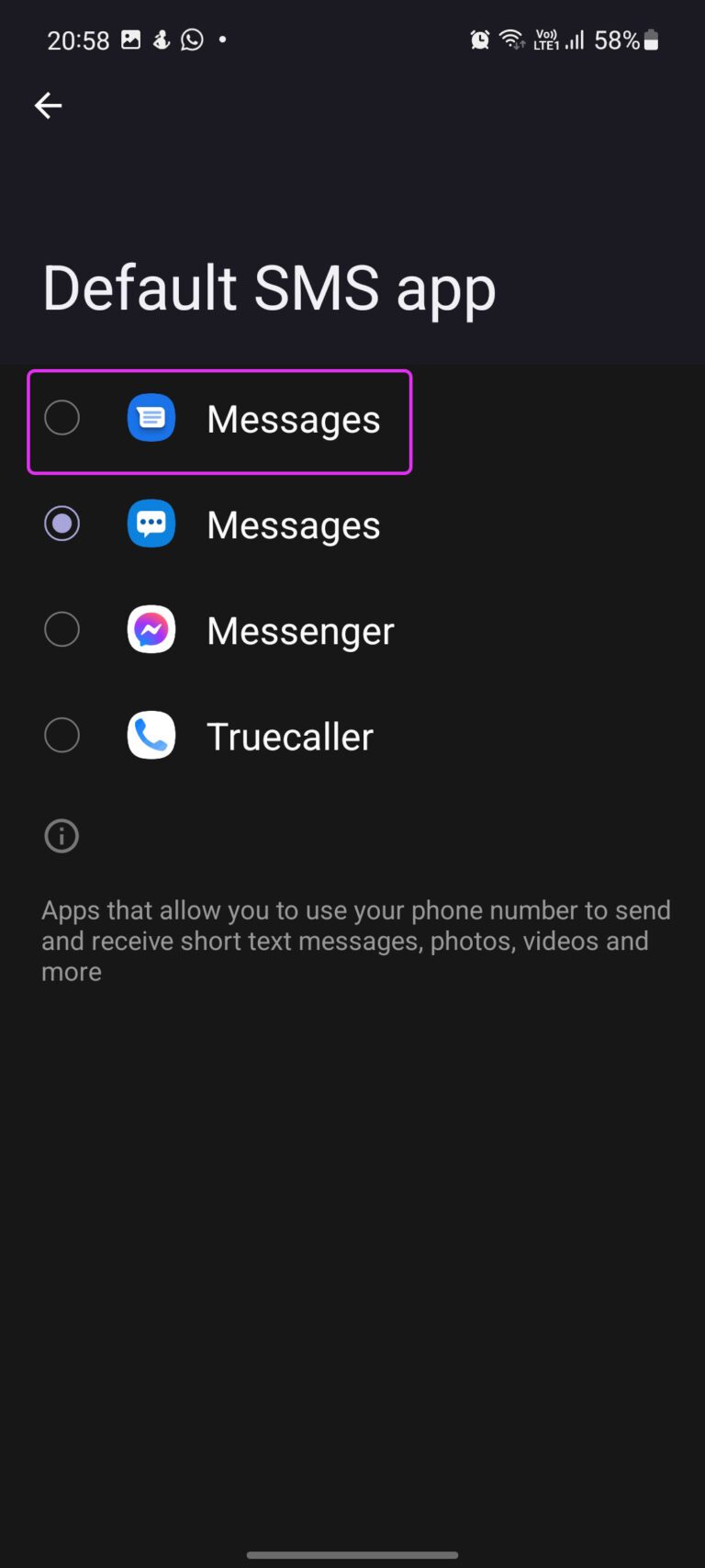4 Ways to Fix Google Messages App Not Working - Guiding Tech