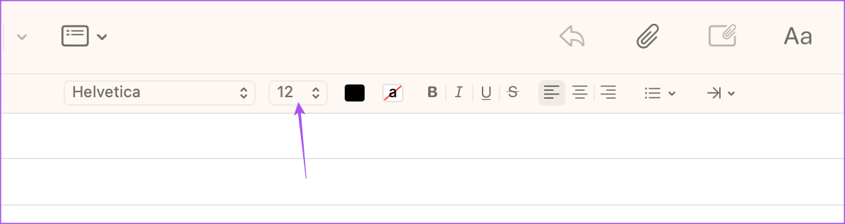 How to Change Font Style in Apple Mail on iPhone, iPad, and Mac ...