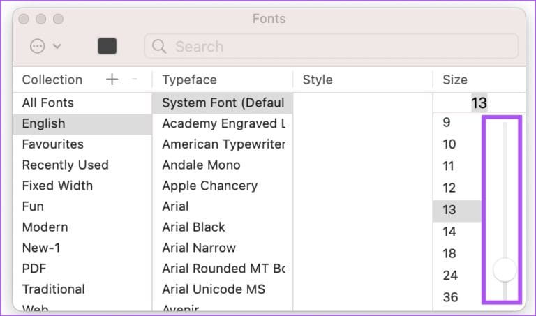 How to Change Fonts (and Font Size) in Apple Notes - Guiding Tech