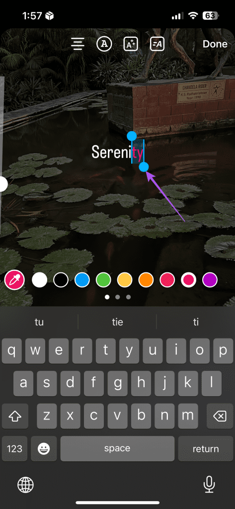 11 Instagram Story Text Tips and Tricks You Should Know - Guiding Tech