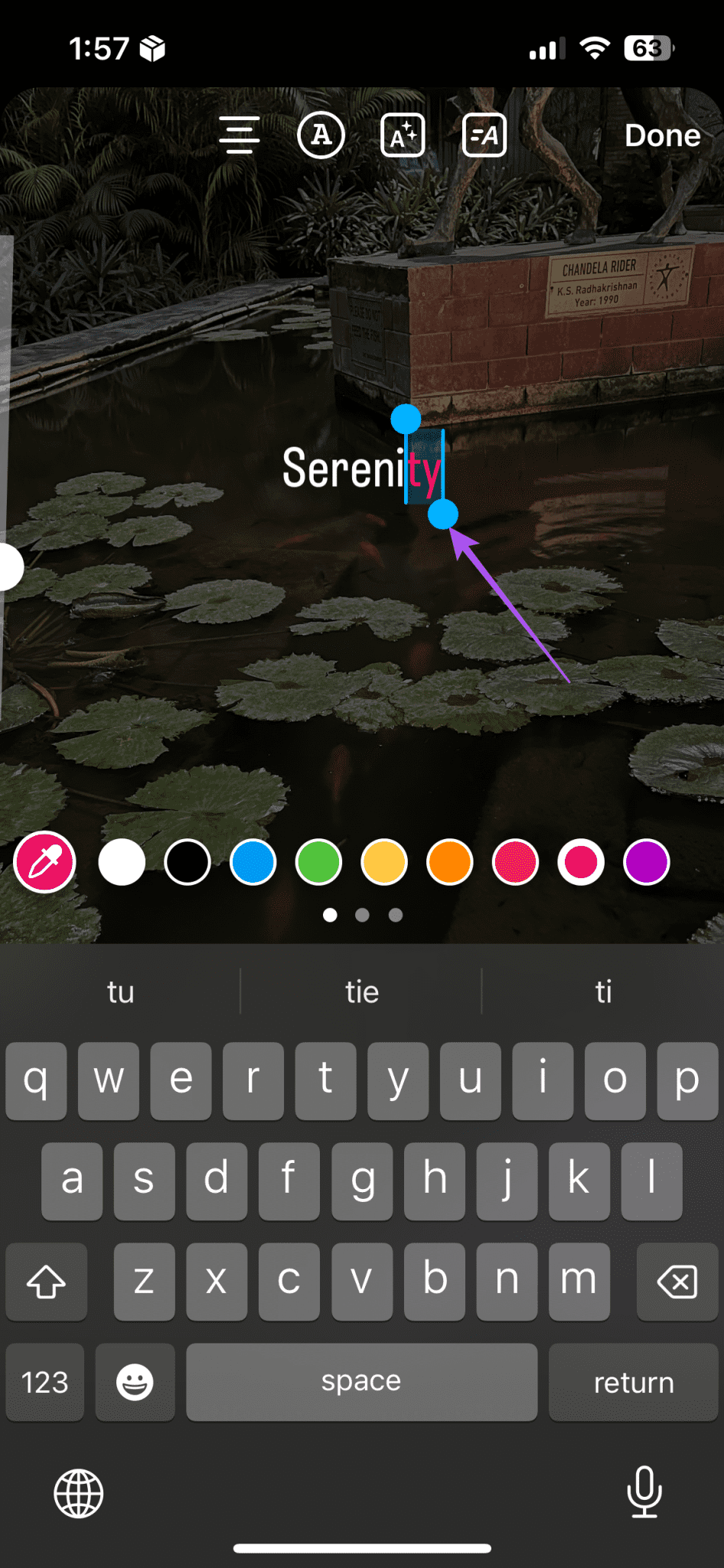 11 Instagram Story Text Tips and Tricks You Should Know - Guiding Tech