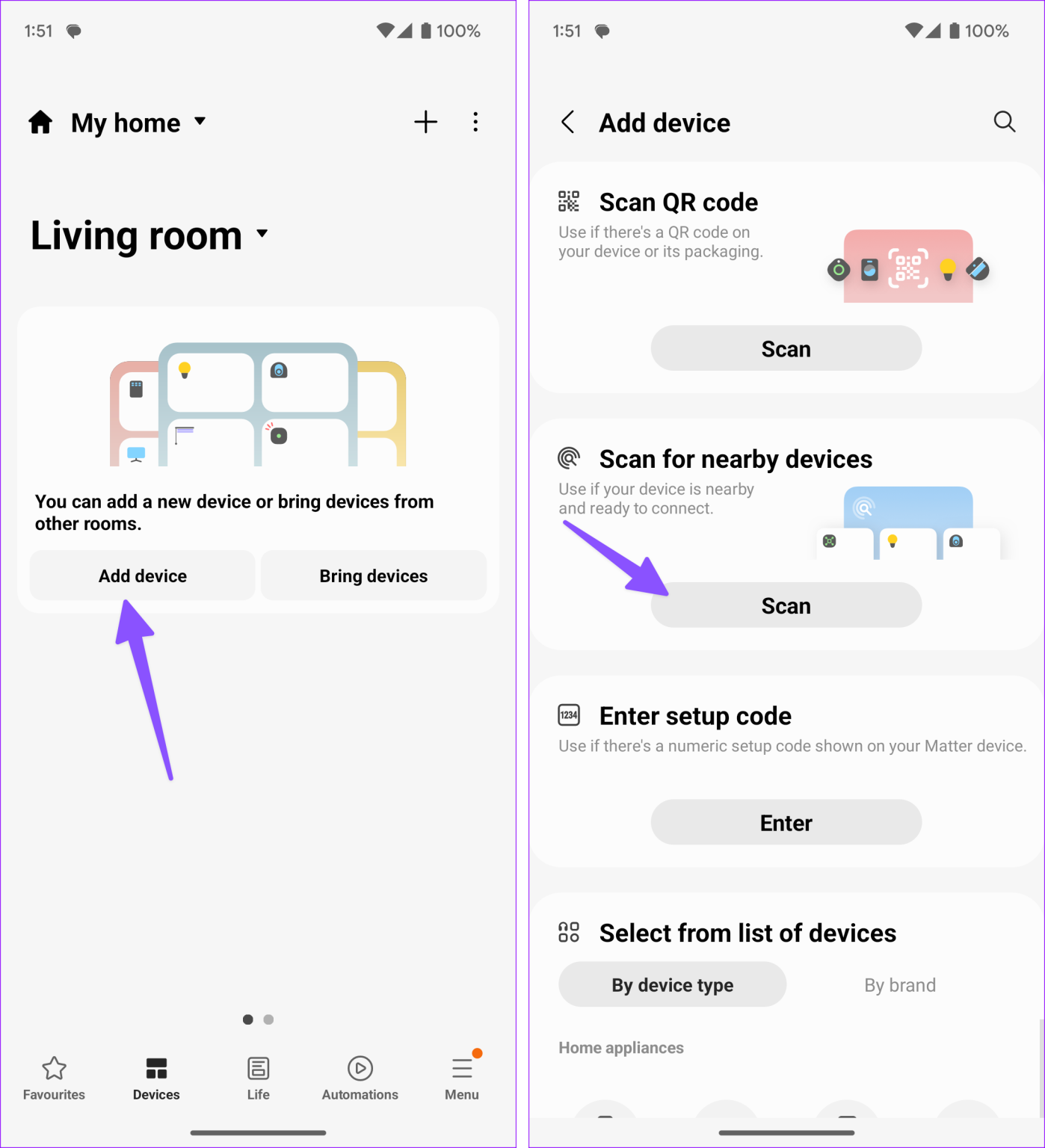 How to Change Input on Samsung TV - Guiding Tech