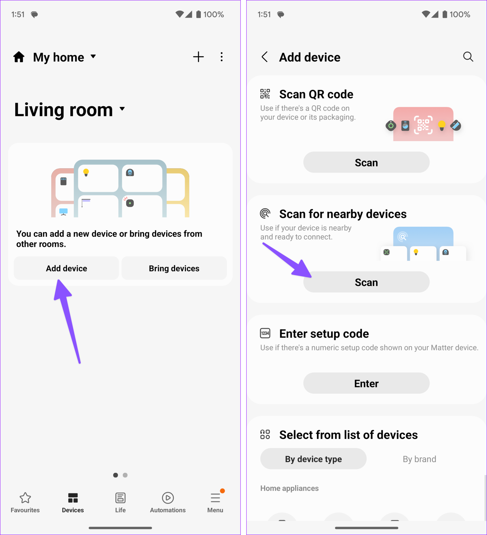 How to Change Input on Samsung TV - Guiding Tech