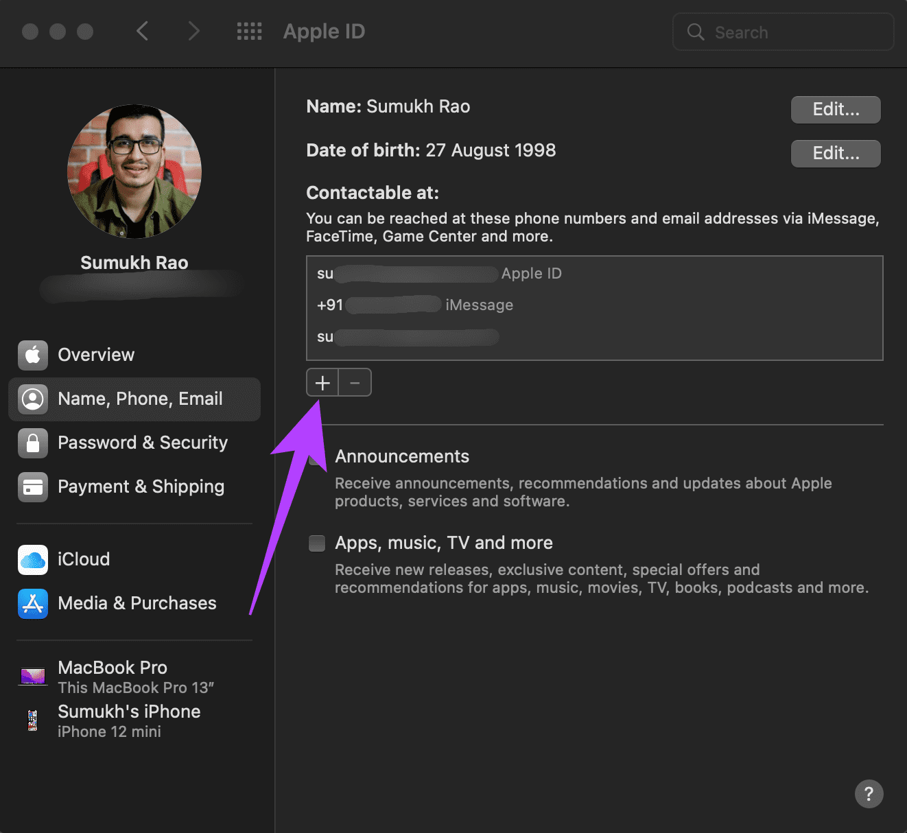How to Change Phone Number Associated With Apple ID - Guiding Tech