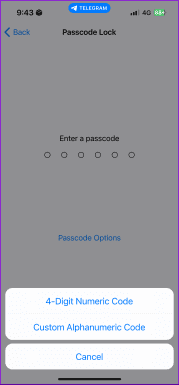 How to Lock Telegram Using Passcode on Desktop and Mobile - Guiding Tech