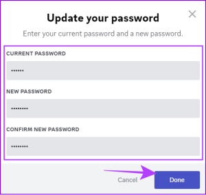 Forgot Your Discord Password: 4 Ways to Change or Reset It - Guiding Tech