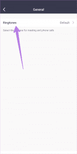 How to Change Zoom App Ringtone and Notification Sound - Guiding Tech
