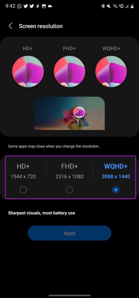 Top 9 Ways to Fix Battery Drain on Samsung Galaxy Phones - Guiding Tech