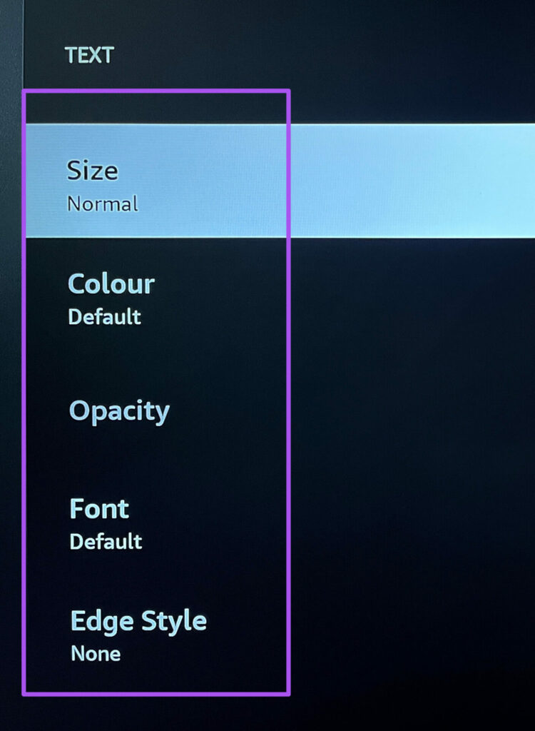 4 Best Ways to Manage Subtitle Settings on Amazon Fire TV Stick ...